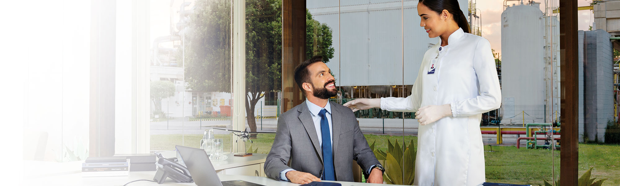 Coleta domiciliar - Labclass Hermes Pardini